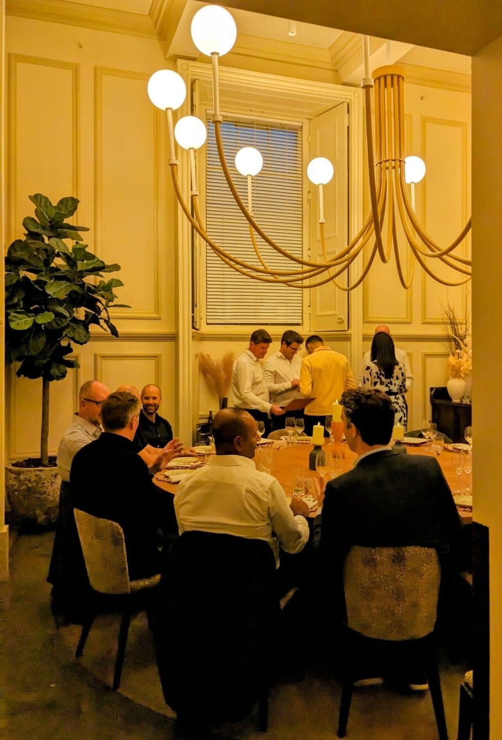 Facing the future together- how to unite your team in times of change